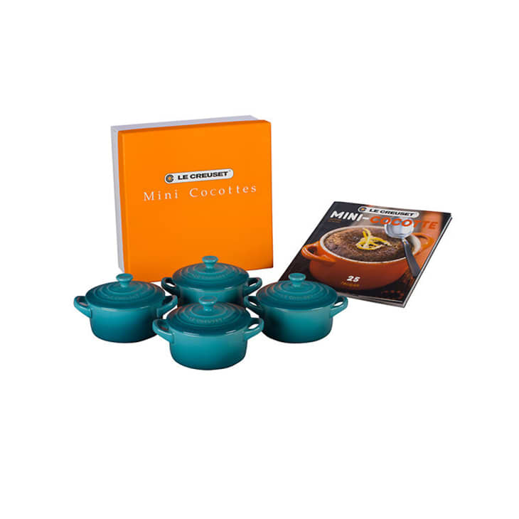 Le Creuset's Versatile Mini Cocotte Set Is on Major Sale | The Kitchn