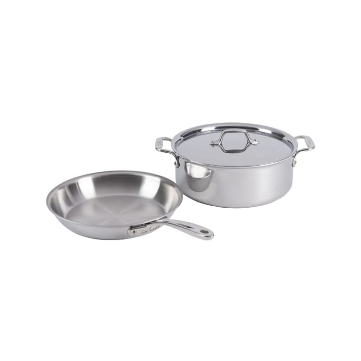 All-Clad's Everyday Cookware Is on Major Sale (Save 30%!) | The Kitchn