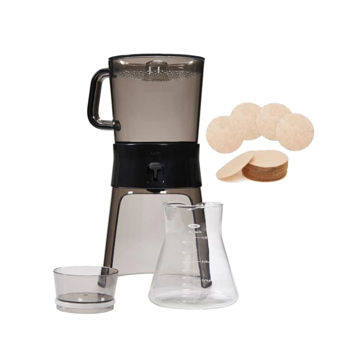 OXO's Cold Brew Coffee Maker Is an Editor Favorite | The Kitchn