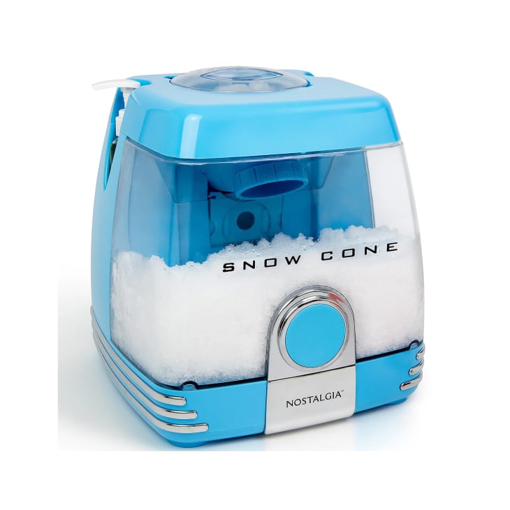 QVC Snow Cone Machine Sale: It's So Easy to Use! | The Kitchn