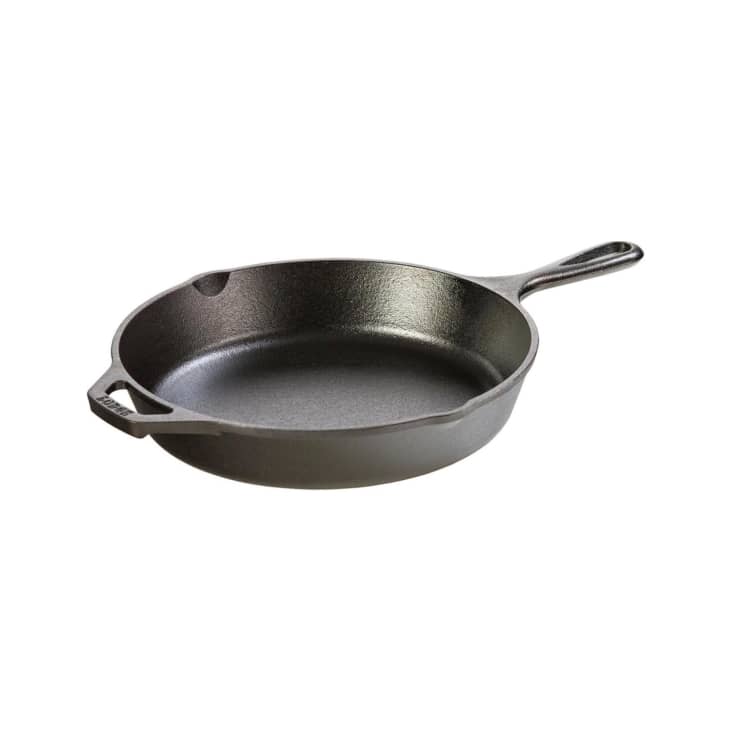 This Popular $20 Cast Iron Skillet Is the Most Versatile Tool in My ...