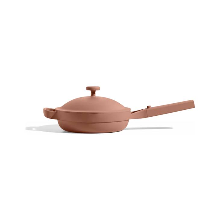 I Swear By the Mini Always Pan — And Now It's 25% Off | The Kitchn