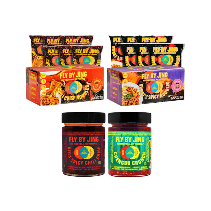 I’m Grabbing All the Chili Crisp During Fly By Jing’s Black Friday Sale ...
