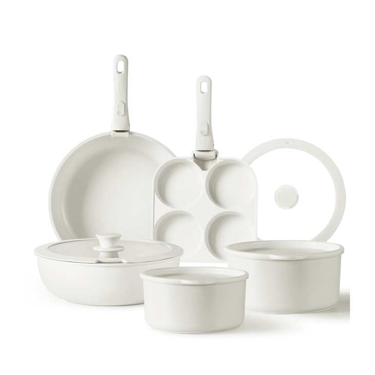 Walmart's Carote Cookware Set Is Just $54 for Black Friday | The Kitchn