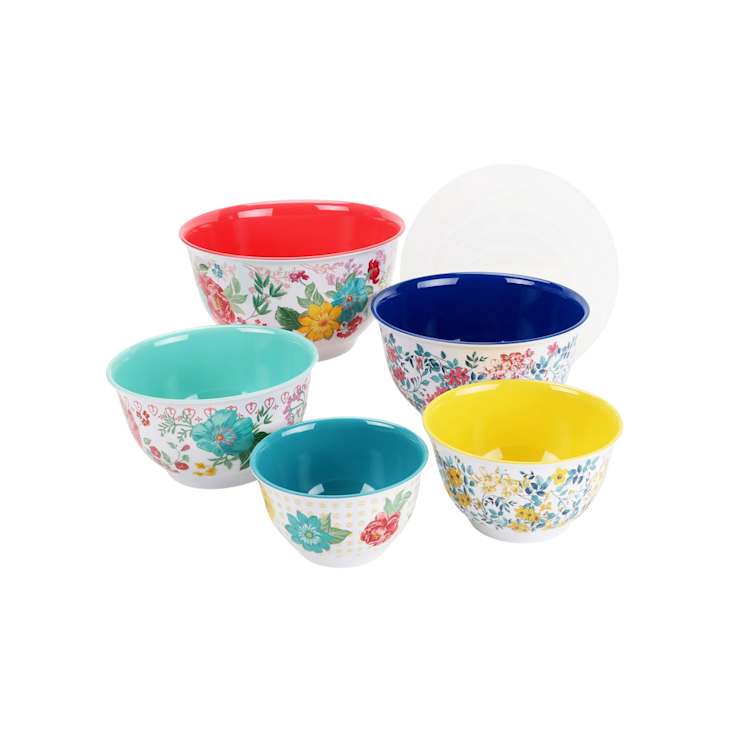The Pioneer Woman's "So Beautiful" Mixing Bowls Are a Walmart Best ...