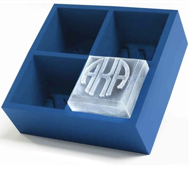 These Personalized Ice Cube Trays Are the Perfect Gift for Cocktail ...