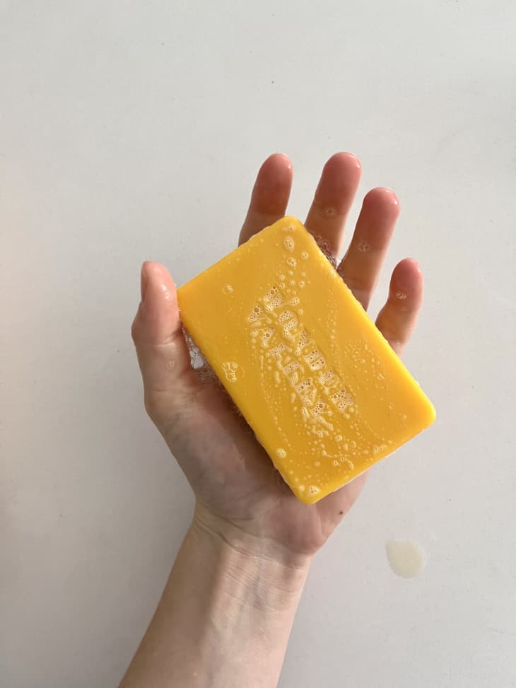 This Olive Oil Soap Is the Ultimate Remedy for Winter Hands | The Kitchn
