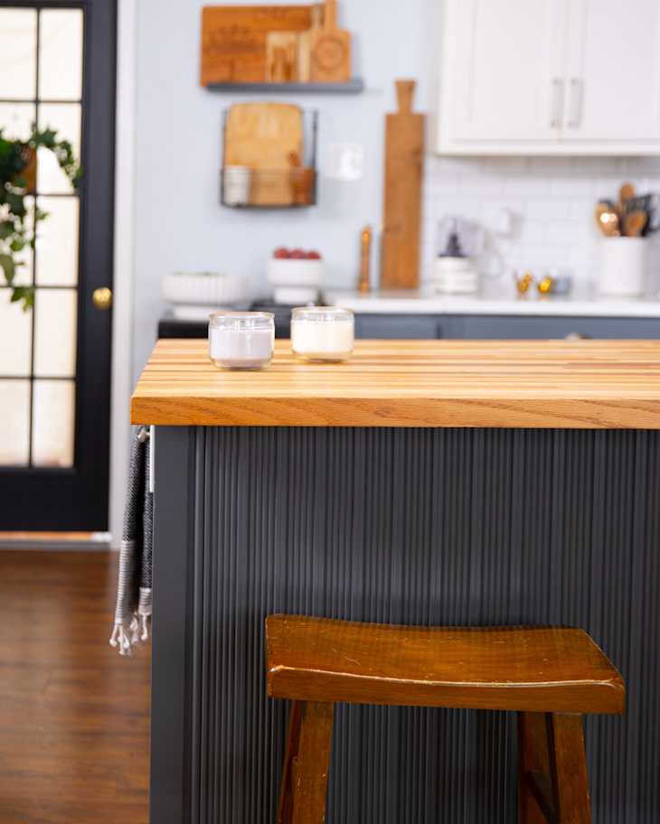 This DIY Kitchen Island Is Inspired by a Family Camping Trip ...