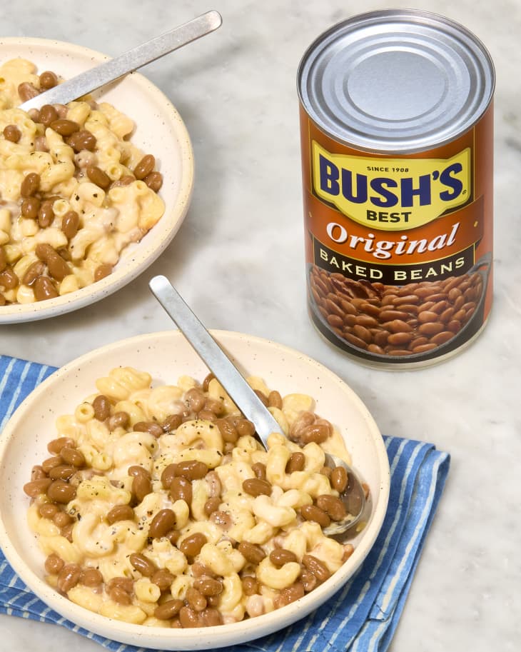 Bush's Baked Beans Mac and Cheese | The Kitchn