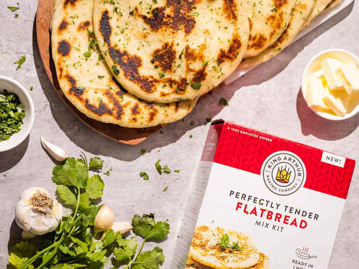 I'm a Professionally Trained Baker and I Swear by King Arthur's New Bread Mix Kits | The Kitchn