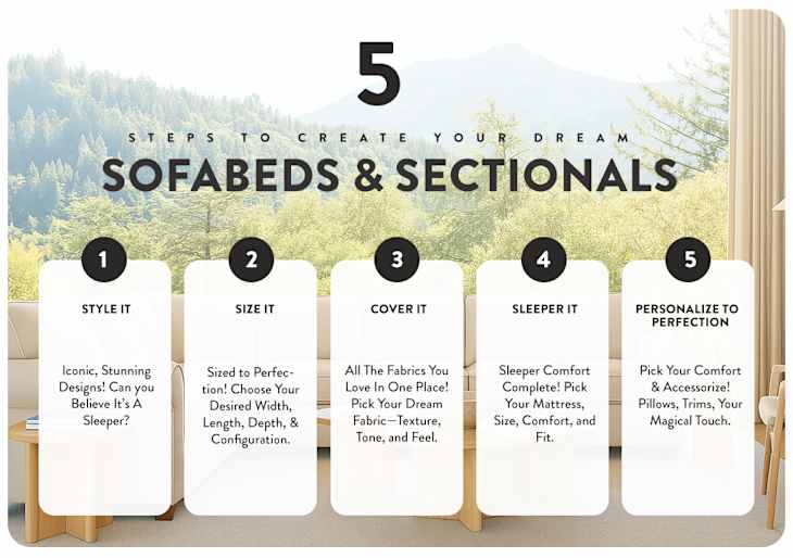 The Best Sleeper Sofas and Sectionals Reviewed | Apartment Therapy