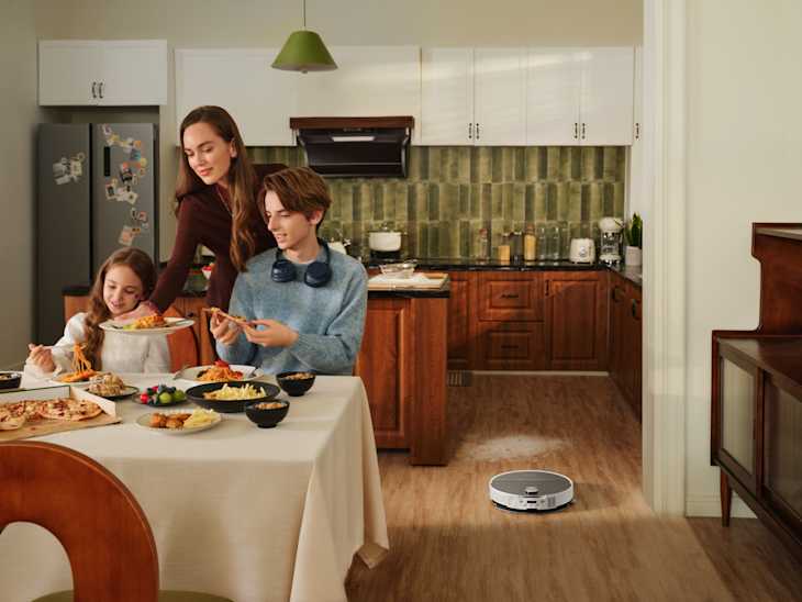 This Robot Vacuum Uses AI to Clean Your Home — Here’s How It’ll Make ...