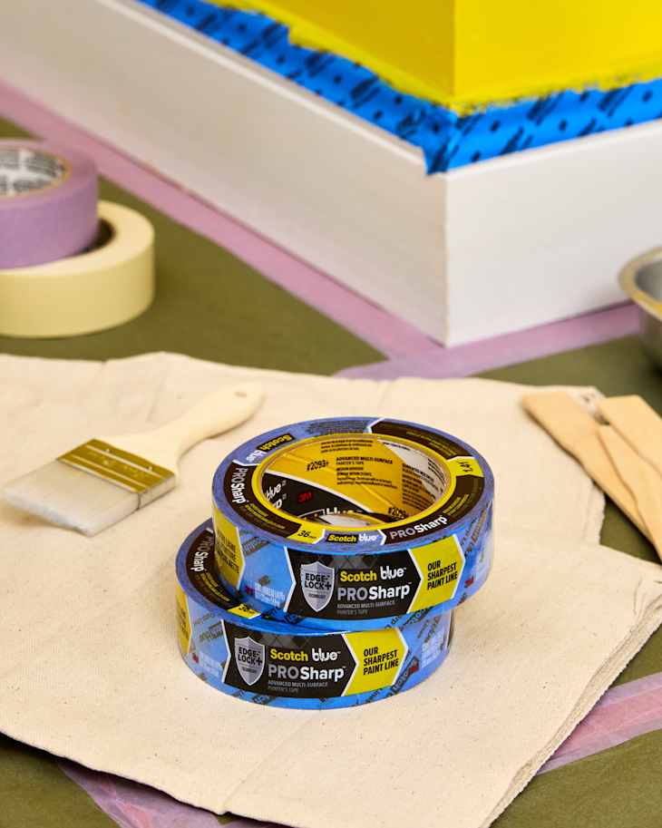 How a Cheerful DIY “Drop Zone” Made This Whole Space Work Smarter | The ...