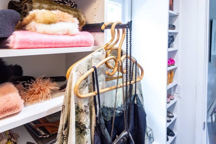How To Design A Walk-In Closet With California Closets | Apartment Therapy