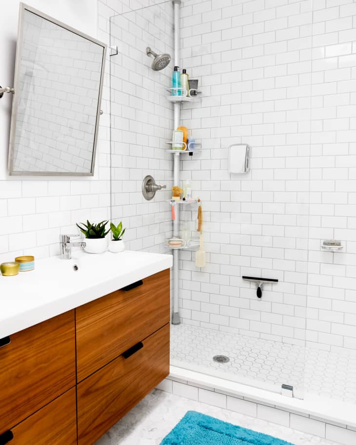 How to Deep Clean Your Shower and Tub this Spring | Apartment Therapy