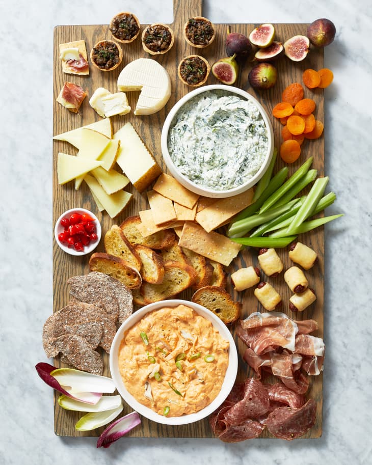 How to Build an Easy (But Still Impressive!) Snack Board | The Kitchn