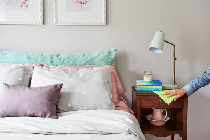 Clean the Bedroom - January Cure 2021 | Apartment Therapy