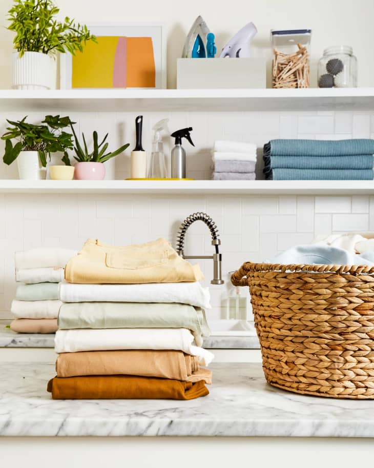 The Best Way to Hand Wash Clothes | The Kitchn