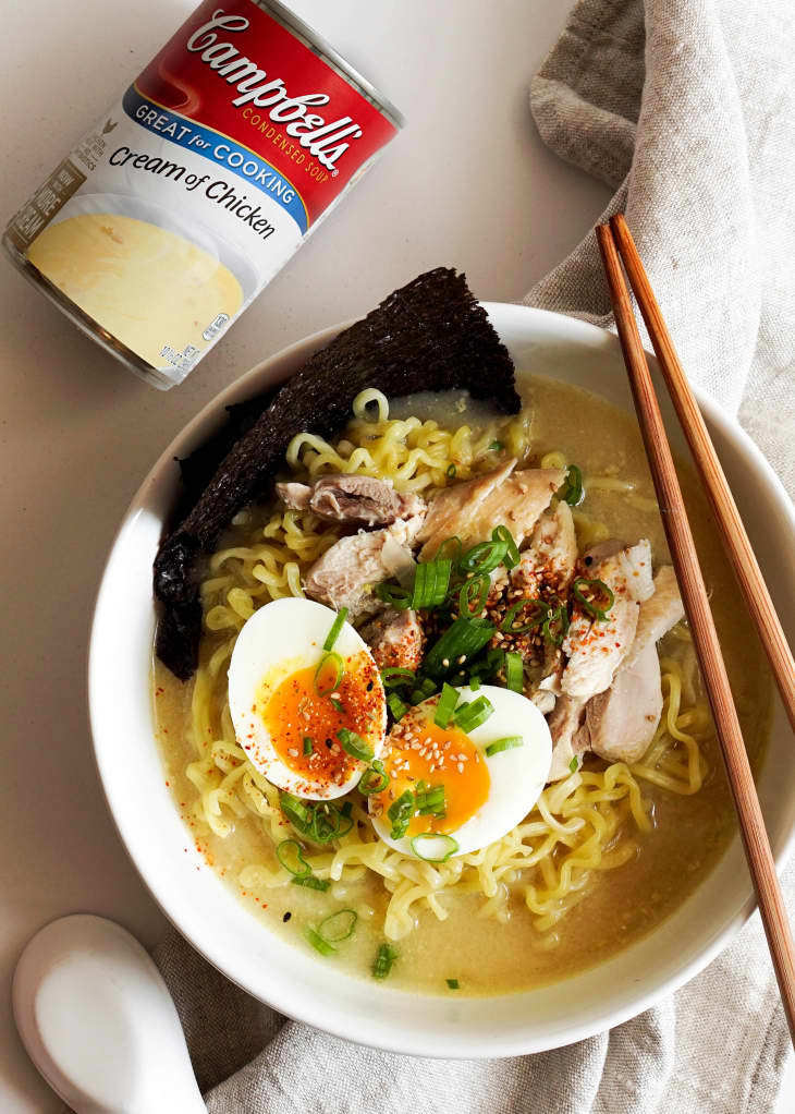 Paitan-Style Ramen Recipe | The Kitchn