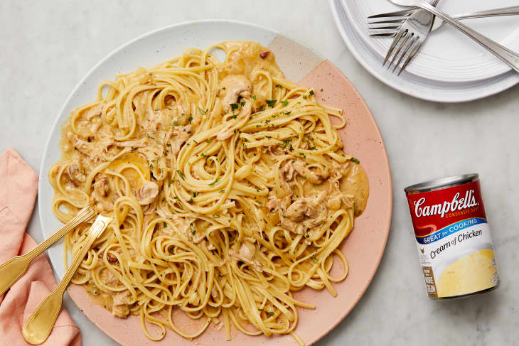 Extra-Creamy Slow Cooker Chicken Ragu Sauce Recipe | The Kitchn