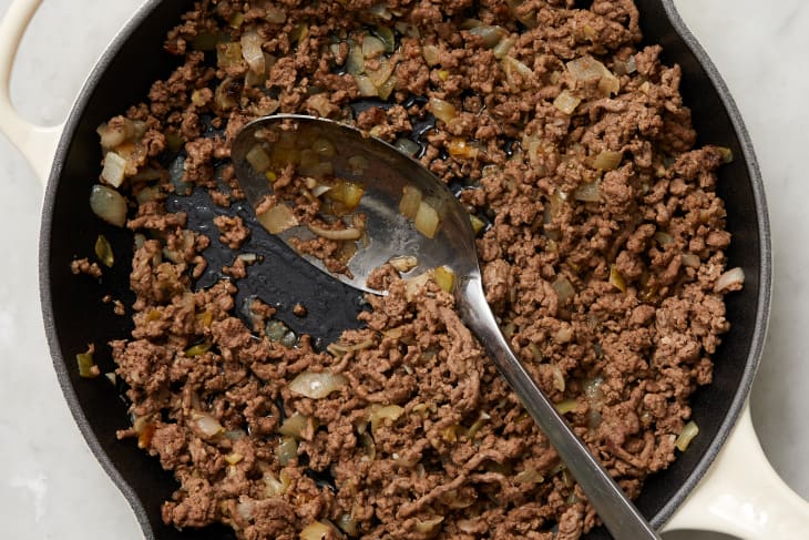 Garlicky Beef “Put on Everything” Sauce Recipe | The Kitchn