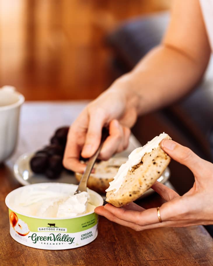 How to Set Up a Bagel Bar That Will Please Everyone | The Kitchn