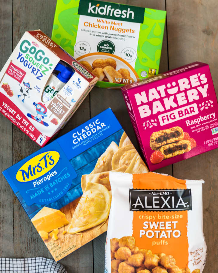 How a Busy Mom Keeps Her Pantry — and Snack Supply — Fully Stocked ...