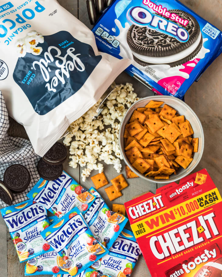 How a Busy Mom Keeps Her Pantry — and Snack Supply — Fully Stocked ...