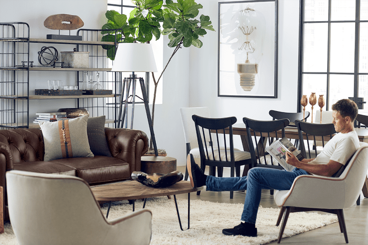 This Furniture Rental Service Brings a Sense of Home to Any Space ...