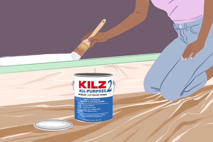 How to Paint Your Rental — and How to Revert It Back to White When You ...