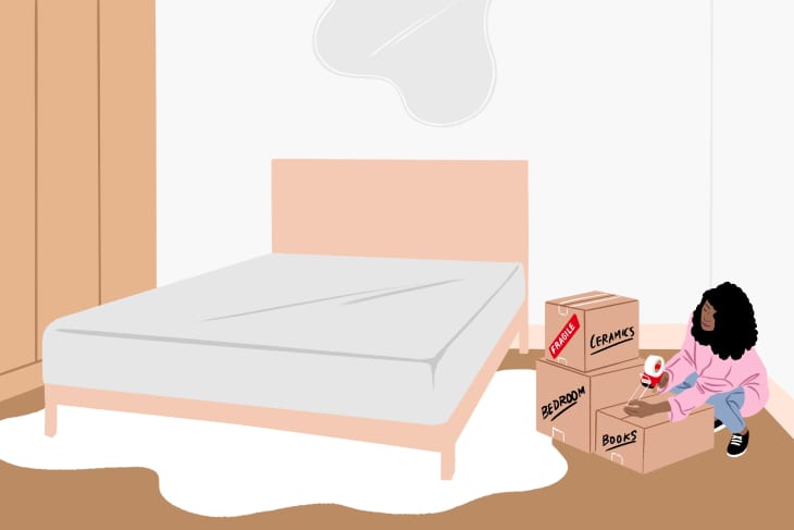 How to Paint Your Rental — and How to Revert It Back to White When You ...