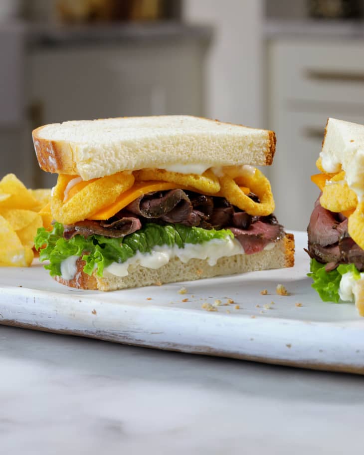 One of These 8 Creative Sandwiches Will Totally Re-energize Your Lunch ...