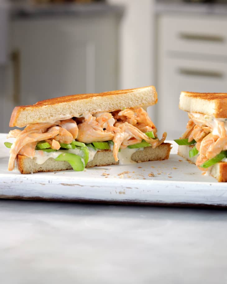 One of These 8 Creative Sandwiches Will Totally Re-energize Your Lunch ...