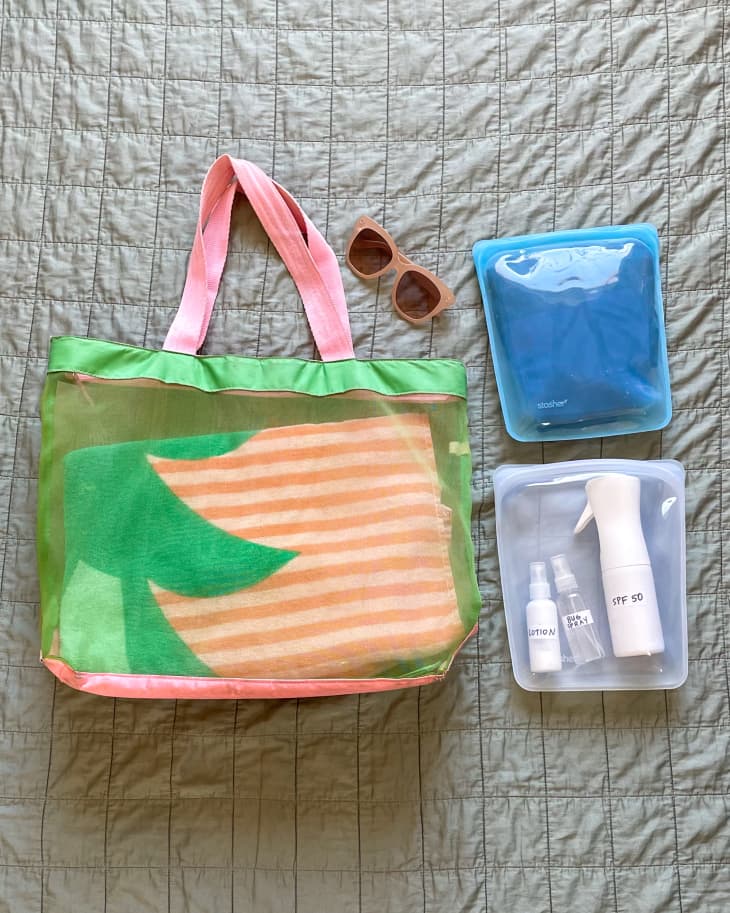 6 Ways I’m Ditching My Single-Use Bag Habit | Apartment Therapy