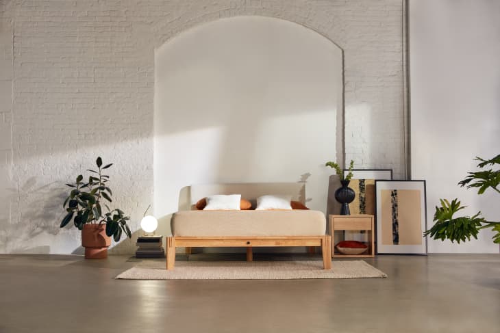 This Bed Elevated My Room — and Came Together With No Hardware ...