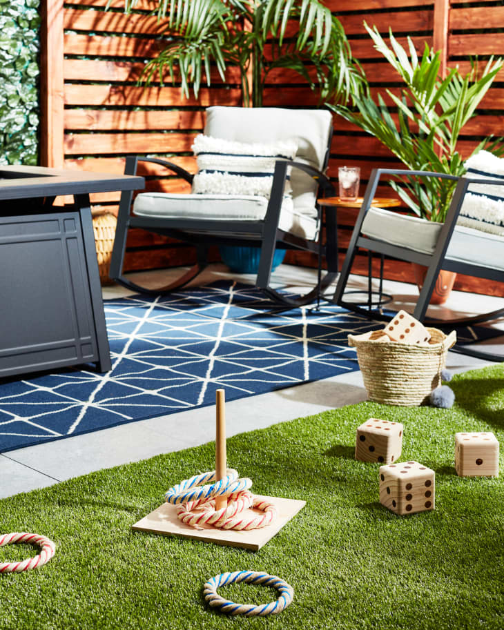 How to Create Your Very Own Outdoor Oasis | Apartment Therapy