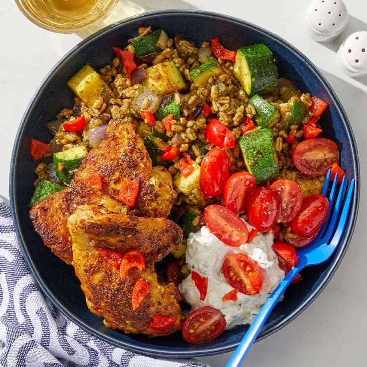 10 Blue Apron Dinners I Love Most When I Only Have 30ish Minutes | The ...