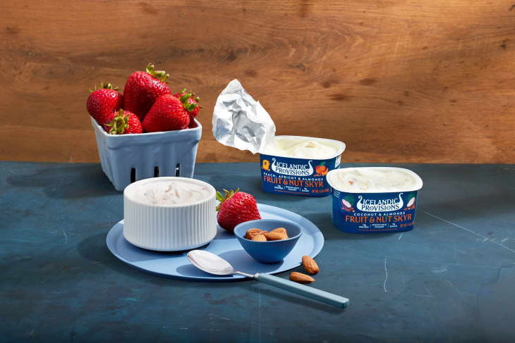 This Nutty, Creamy, High-Protein Snack Fueled the Vikings — and It’s ...