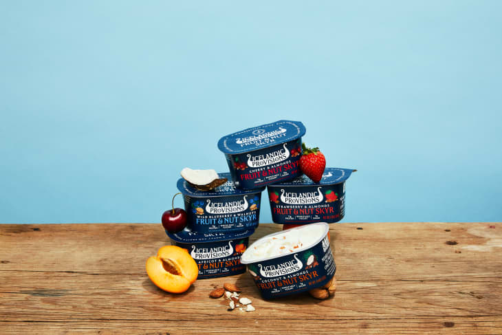 This Nutty, Creamy, High-Protein Snack Fueled the Vikings — and It’s ...