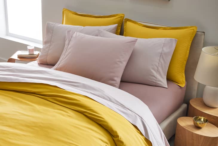 We've Collaborated on a Colorful New Mix-and-Match Bedding Line ...