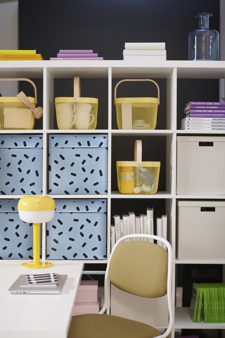 The Iconic IKEA Product That Never Fails to Bring Order to Small Spaces ...