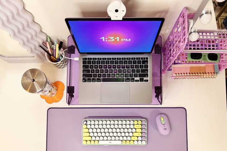 This Y2K-Inspired Desk Setup Proves Keyboards (Yes, Keyboards) Can Be ...