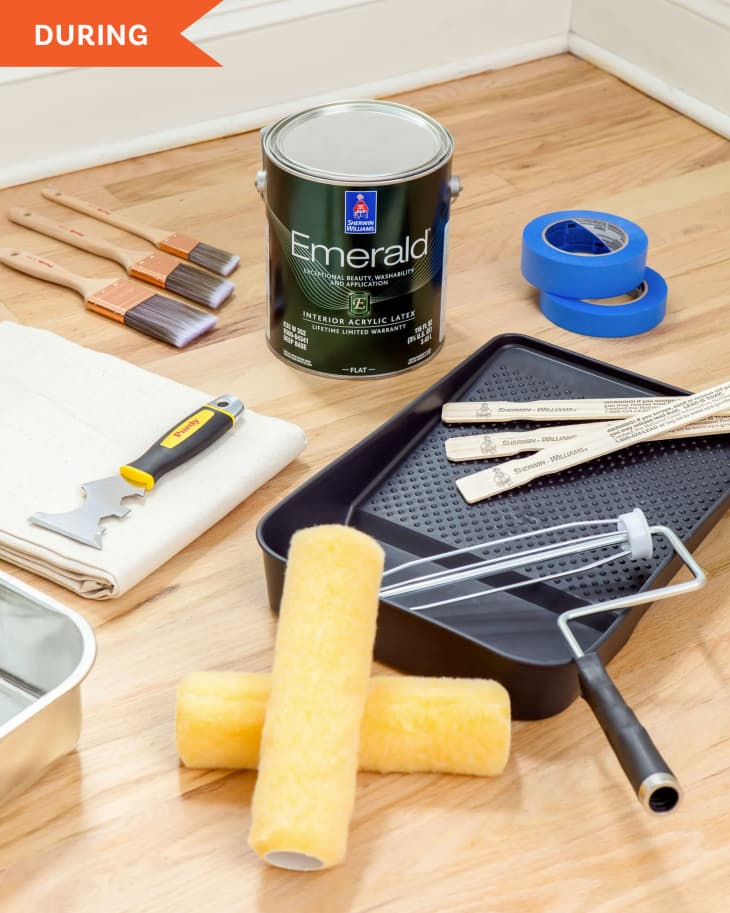 B&A: An Easy Paint Project Takes a Home Office from Dated to ...