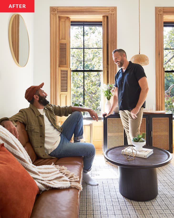 Before & After: One of Our Favorite Design Duos Made a Retro ...