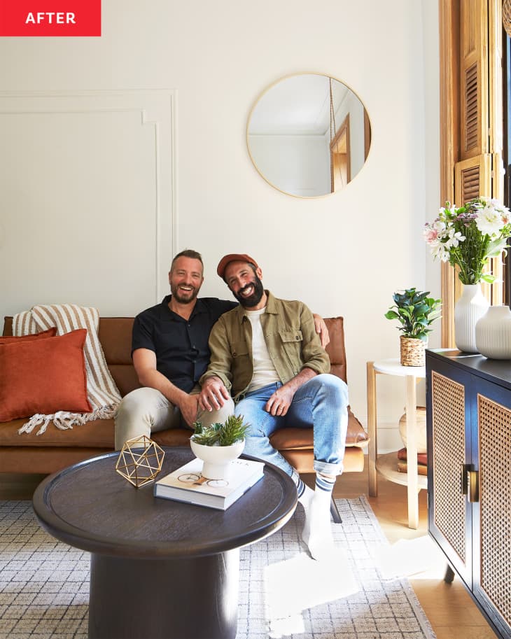 Before & After: One of Our Favorite Design Duos Made a Retro ...