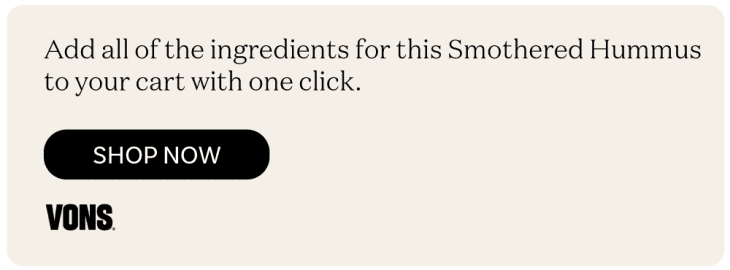 How a Single Mom Grocery Shops for Life's Moments at Vons® | The Kitchn