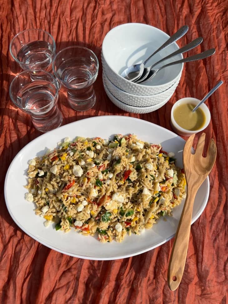 How a Home Cook Grocery Shops for Life's Moments at Randalls® | The Kitchn