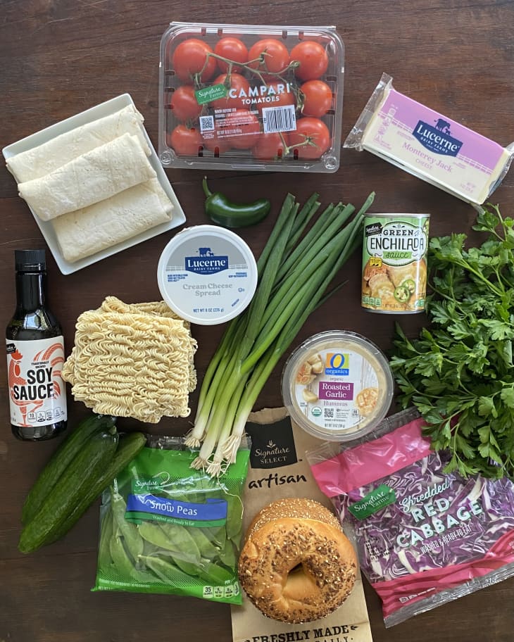 How a Single Mom Grocery Shops for Life's Moments at Vons® | The Kitchn