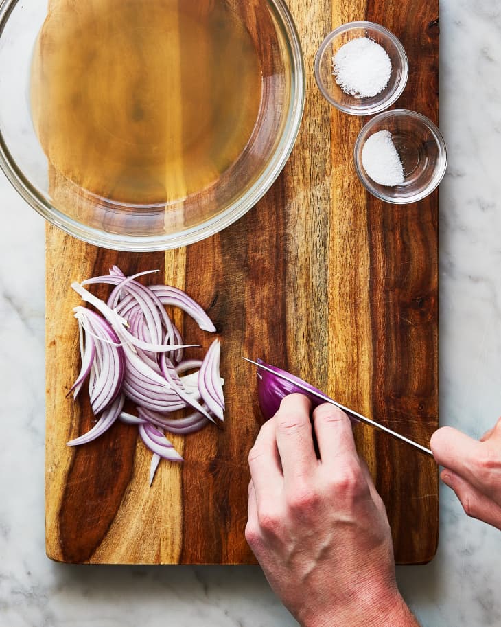 Grilled Short Rib Chimichurri Party Sandwich Recipe | The Kitchn