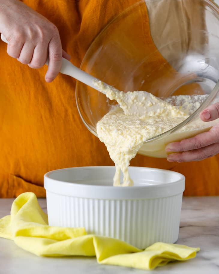 Lemon Pudding Cake Is One of the Easiest “Wow” Desserts You Can Make ...